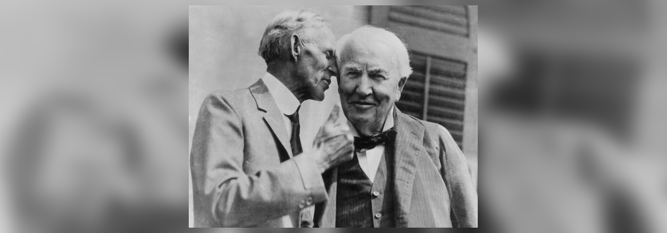 Thomas Edison's 'last breath' is stored in a test tube | Science News ...