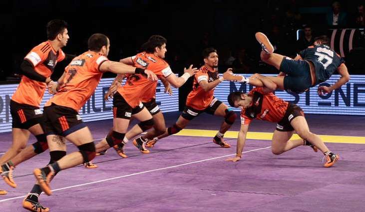 Kabaddi was showcased at the 1936 Berlin Olympics | Sports News | Inshorts