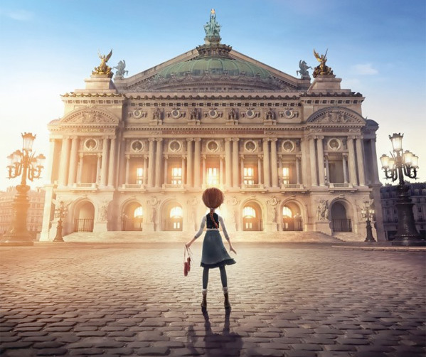 Trailer of animated film 'Ballerina' released | Entertainment News ...