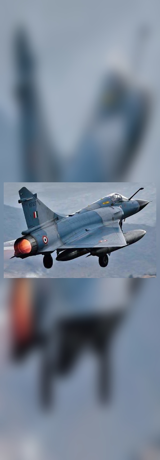 The Indian Air Force Roundel has changed 4 times since 1933