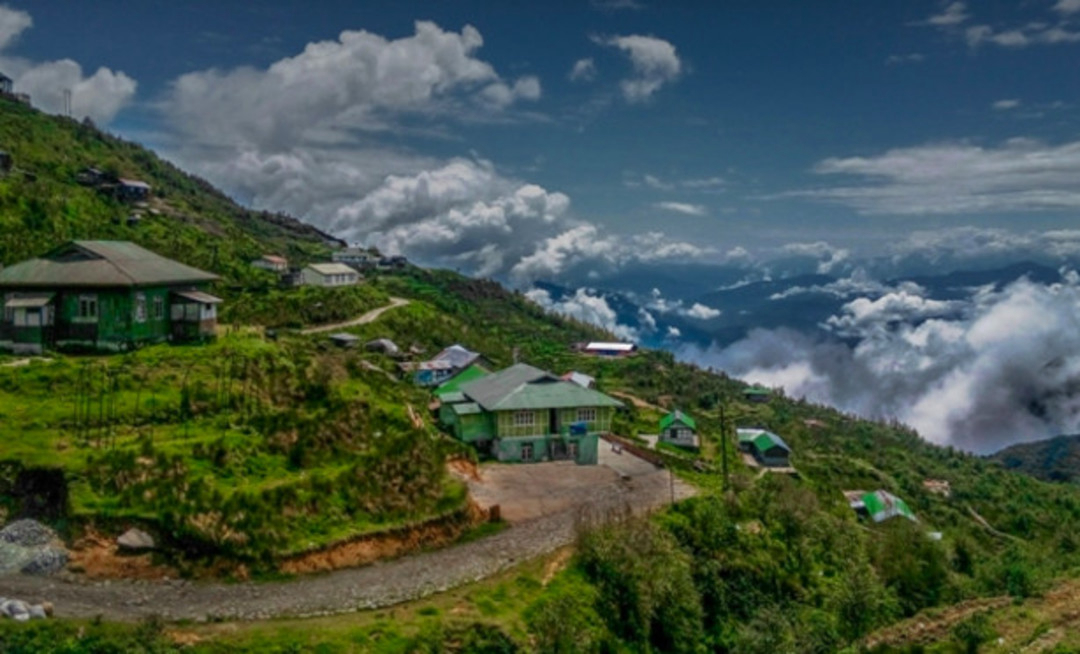 Foundation stone for world's highest skywalk laid in Sikkim | National ...