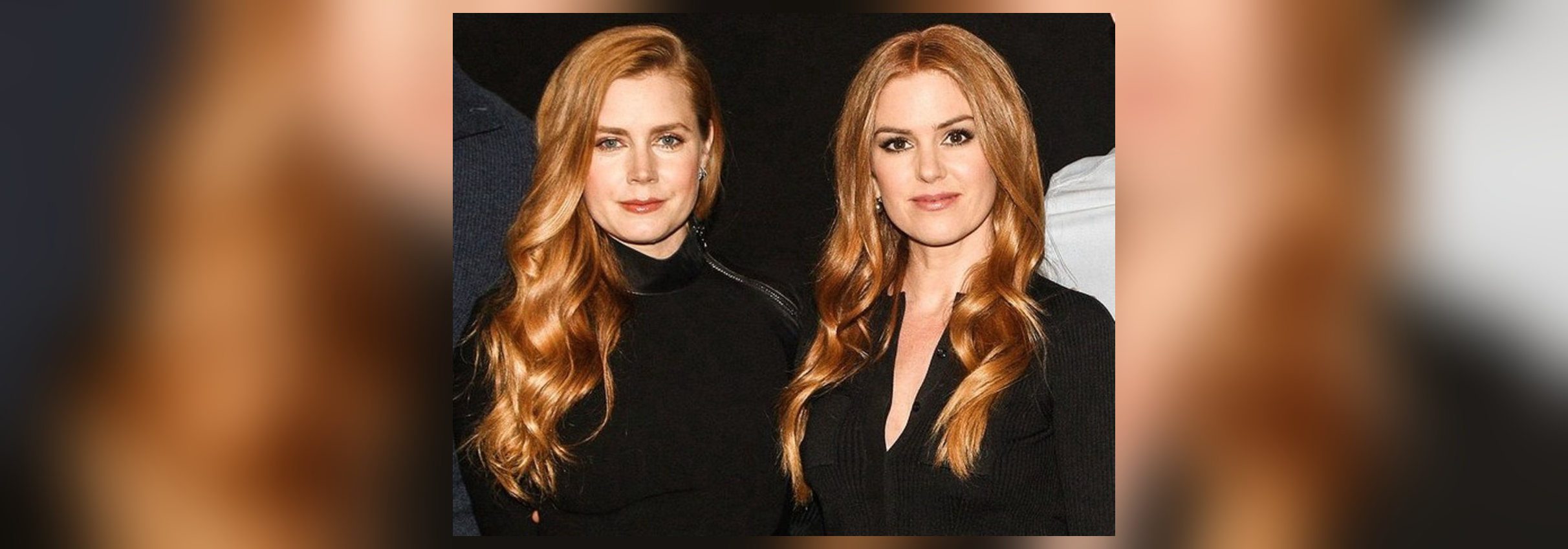 Replaced my face with Amy Adams' and no one noticed: Isla ...
