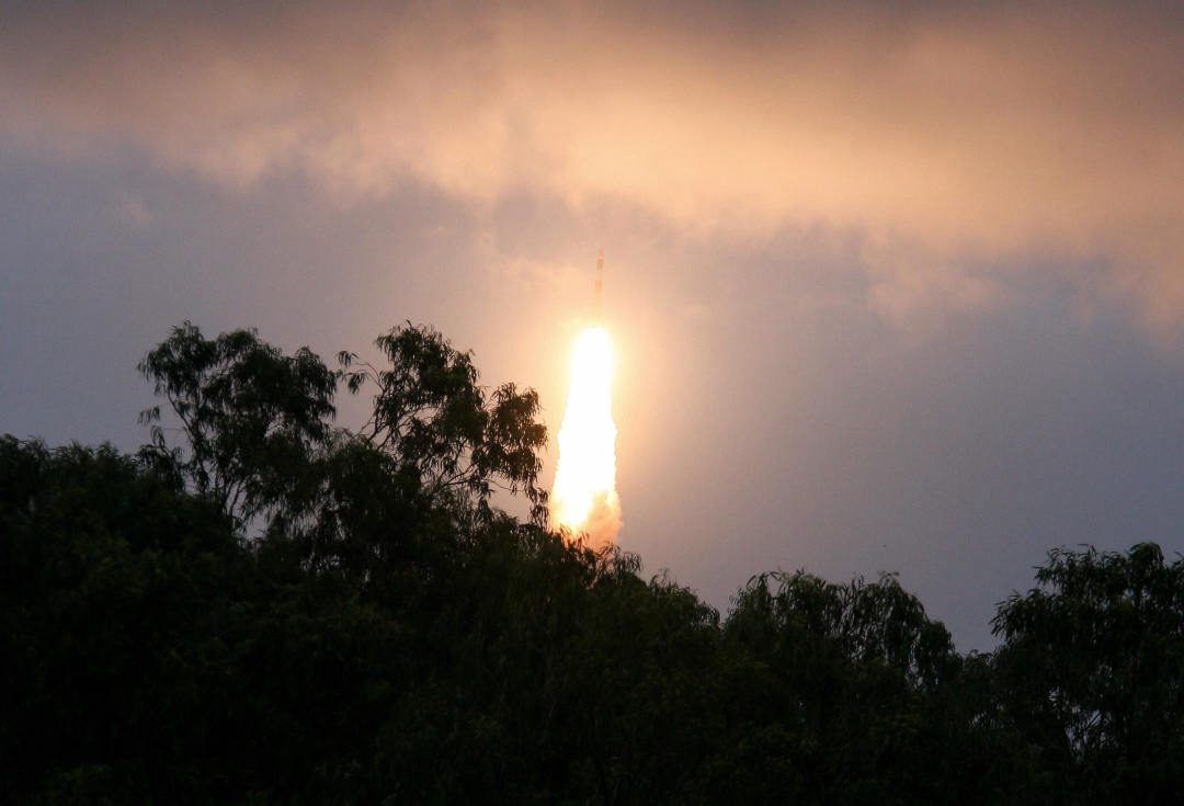 India's 1st lunar mission Chandrayaan-1 was launched in 2008 | Science ...