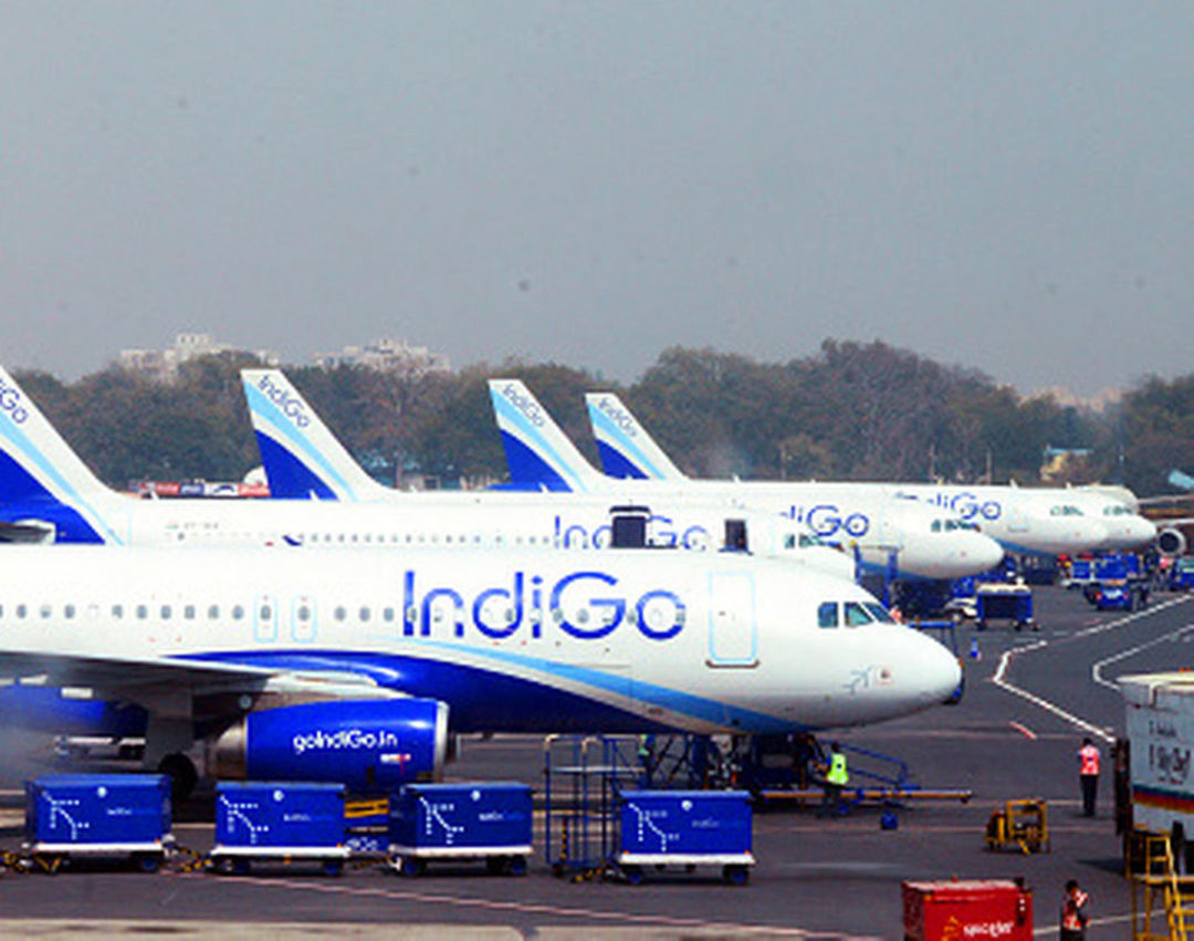 IndiGo records highest ever market share in September