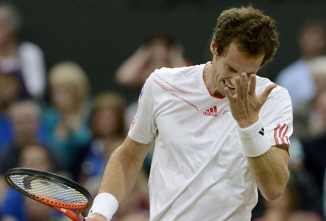 Crying at Wimbledon made people respect me more: Murray | Sports News ...