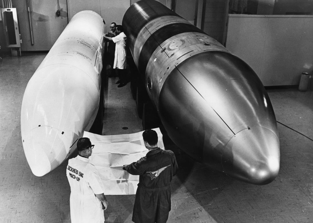 Diver claims finding lost nuke missing since Cold War | World News ...