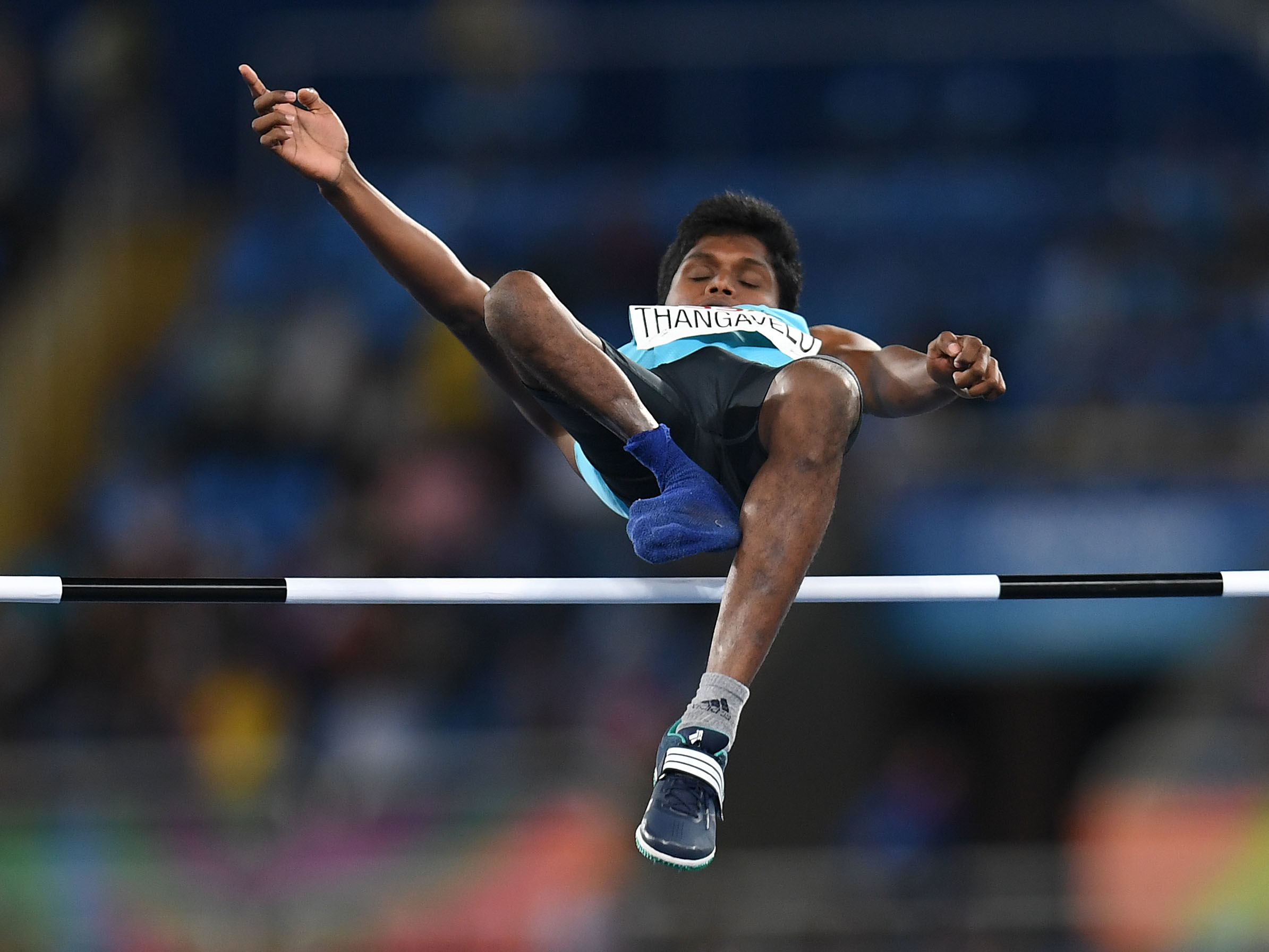 Indian high jumpers win gold, bronze at Paralympics | Sports News ...