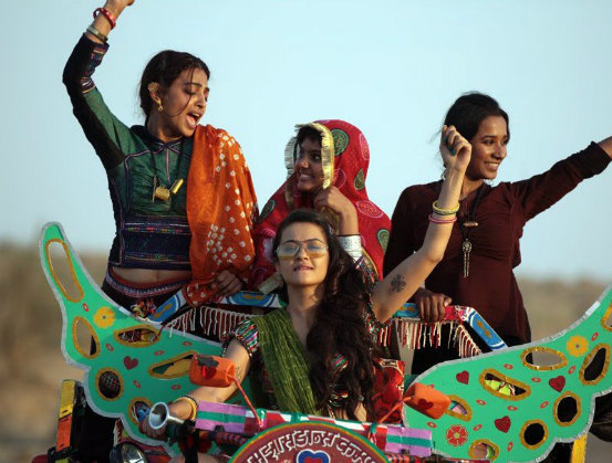 'Mai Ri Mai' song from 'Parched' released