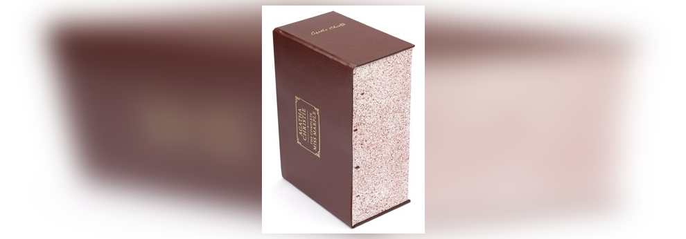 Agatha Christie Book Is The World s Thickest agatha-christie-book-is-the-world-s-thickest