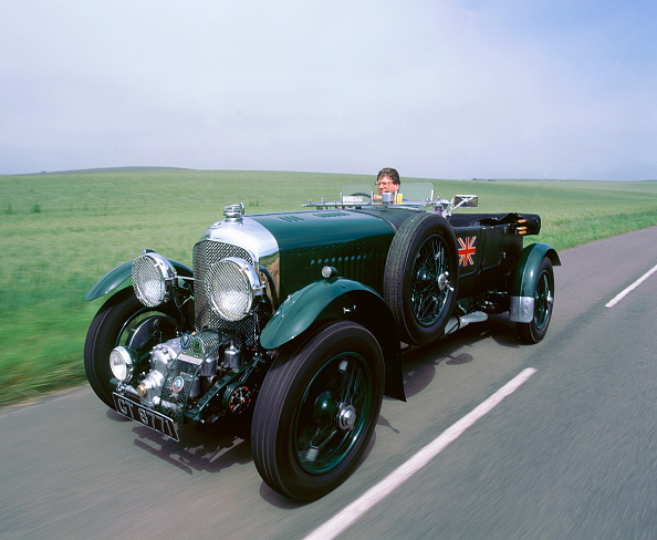The original James Bond car was a Bentley | Automobile News | Inshorts