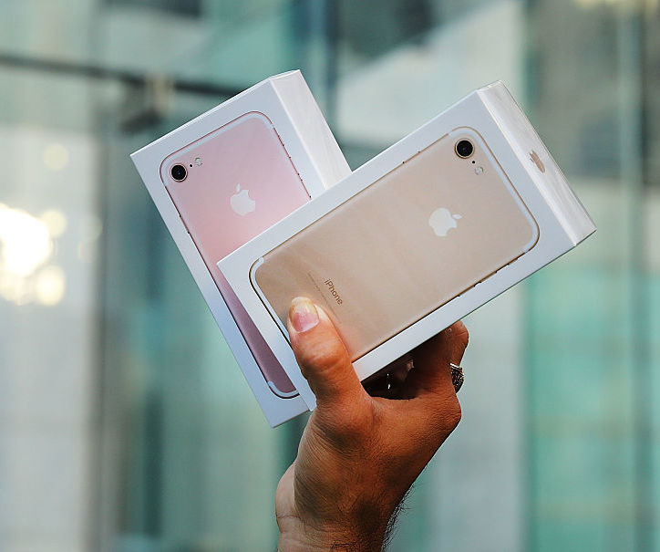 The ₹60,000 iPhone 7 costs only ₹15,000 to make | Technology News ...