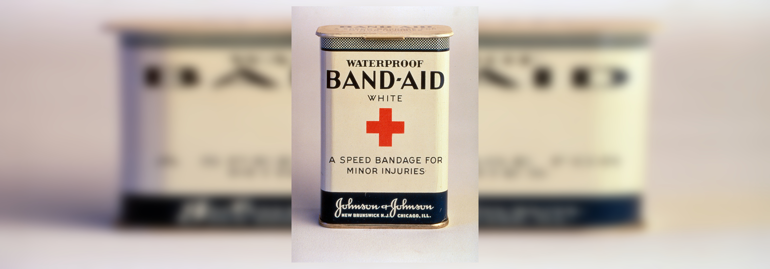 Band-aid inventor created the bandage for his wife