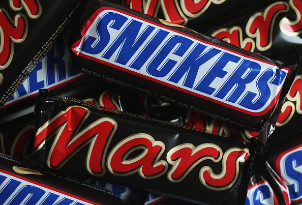 Snickers candy bar was named after a horse | Business News | Inshorts