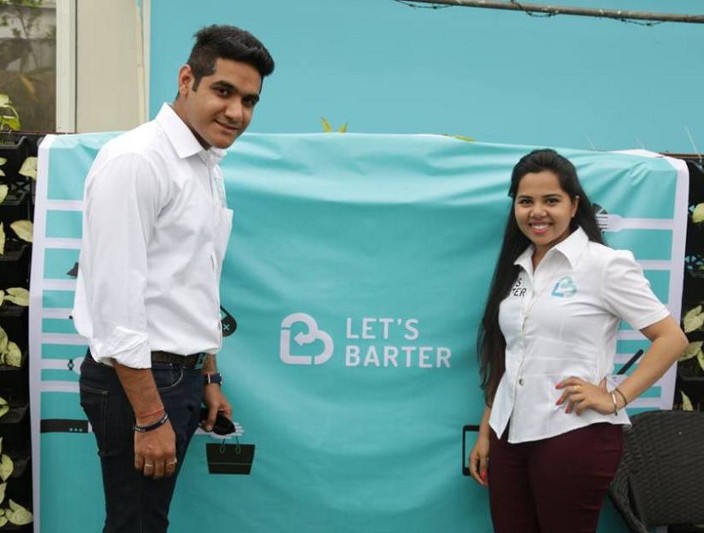 Goods exchange platform Let's Barter raises funding