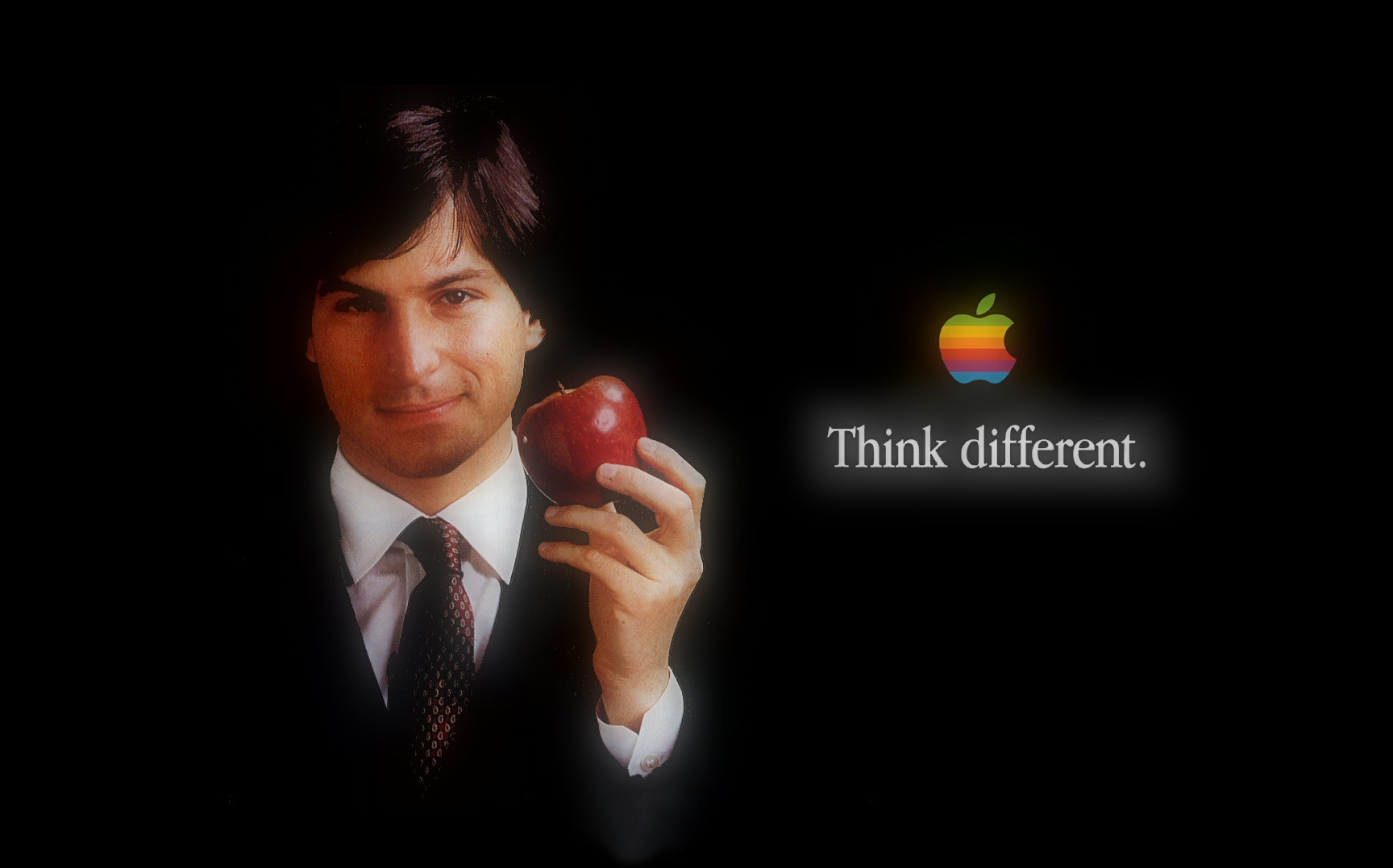 Steve Jobs once called 'Think Different' ad script 'shit' | Technology ...