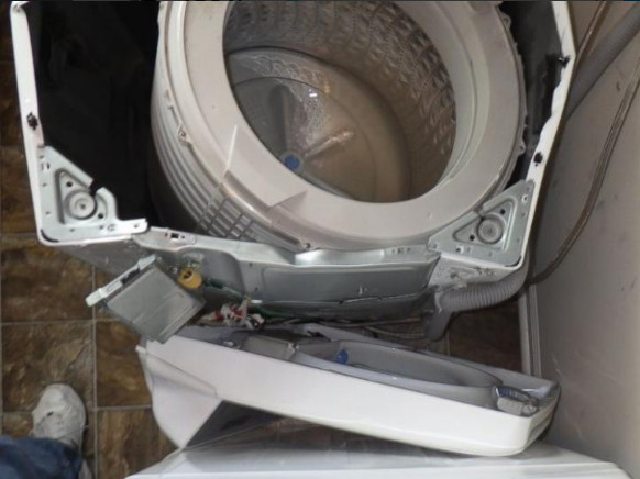 Exploding Samsung washing machines reported in US | Technology News ...