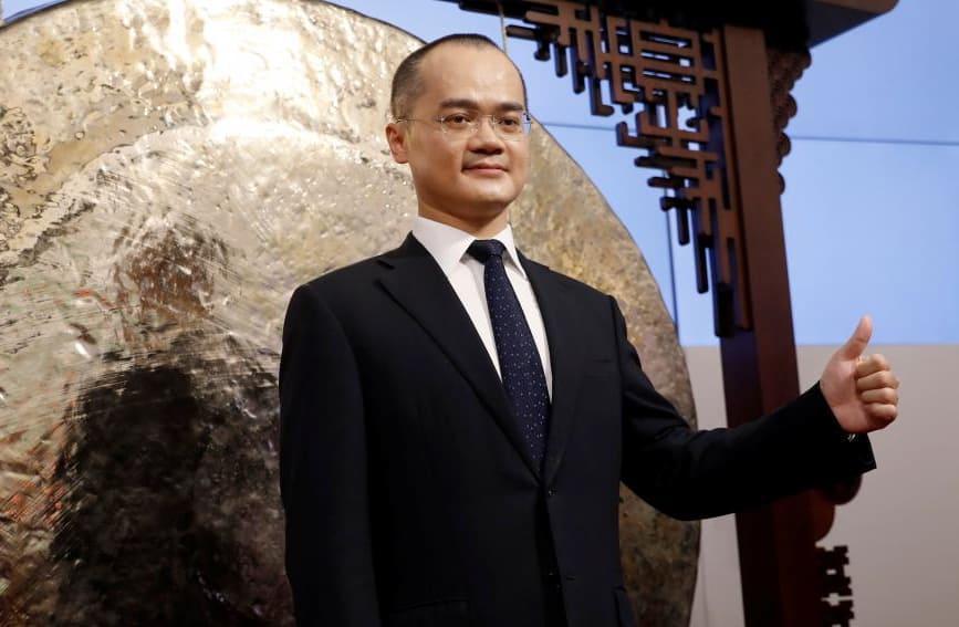 39-yr-old Chinese Founder's wealth jumps to $5.3bn after IPO | Business ...