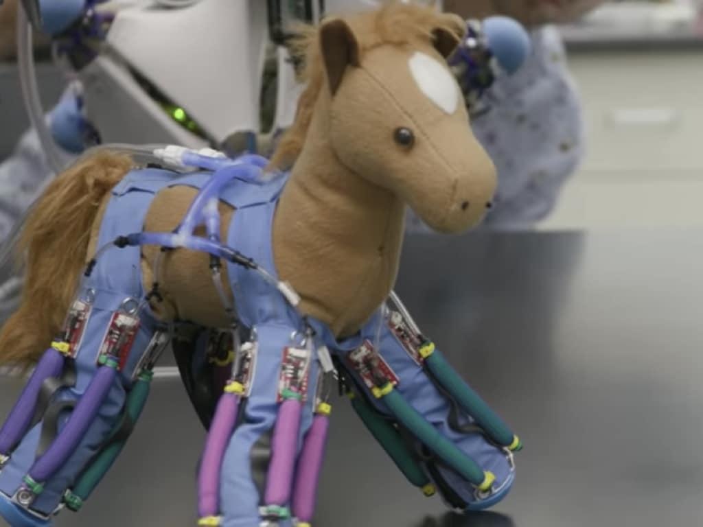 ‘Robotic Skins’ that turn everyday objects into robots made