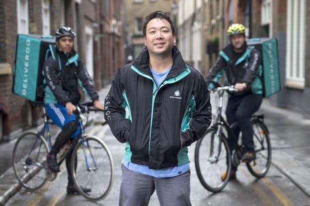Deliveroo Founder may get $200 mn richer from Uber buyout