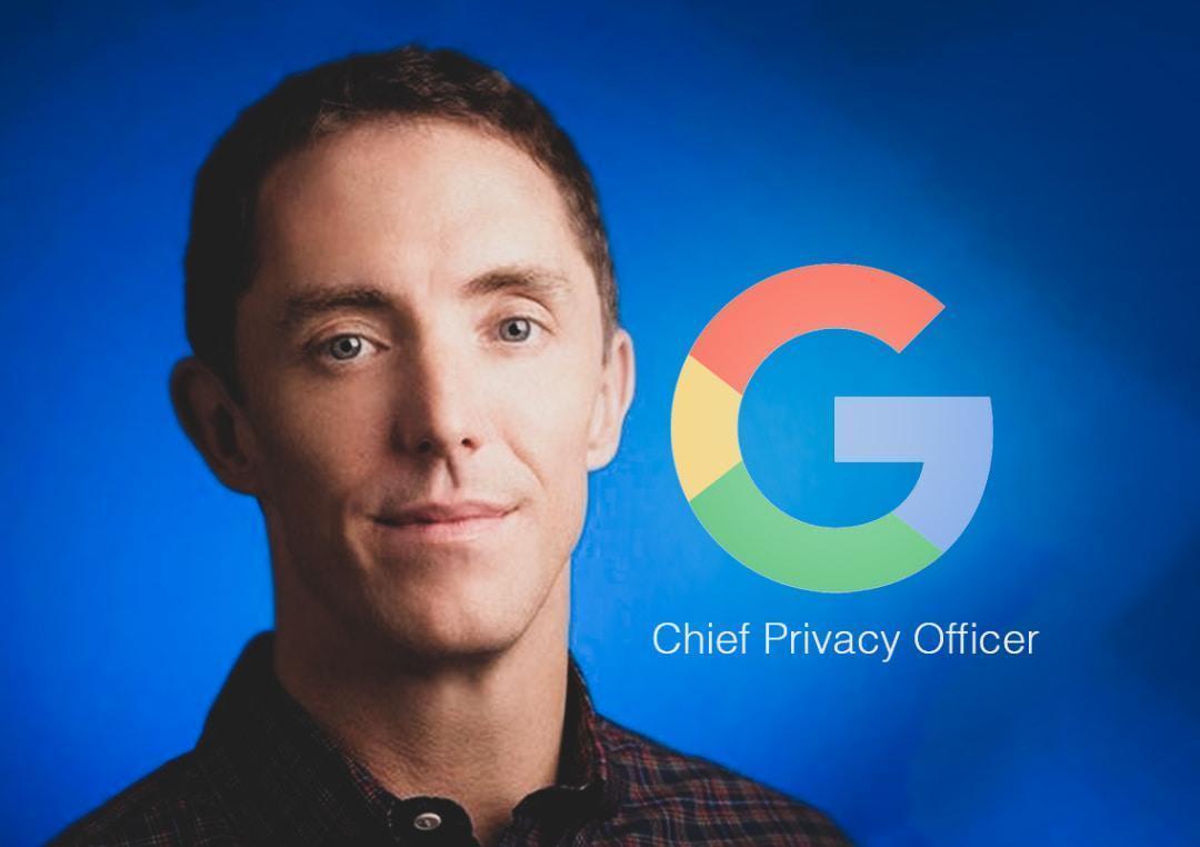 Google appoints Keith Enright as its Chief Privacy Officer