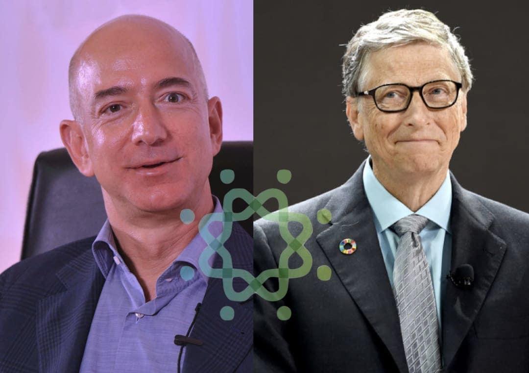 Jeff Bezos, Bill Gates-led $1bn fund to invest in 7 startups