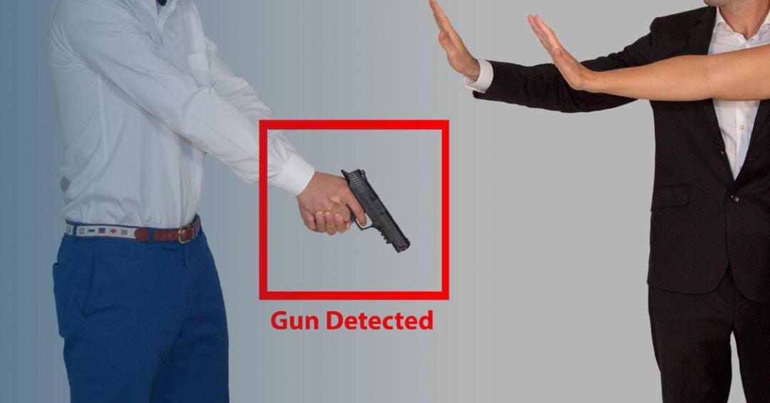 AI camera that can spot guns in crowd with 99% accuracy made