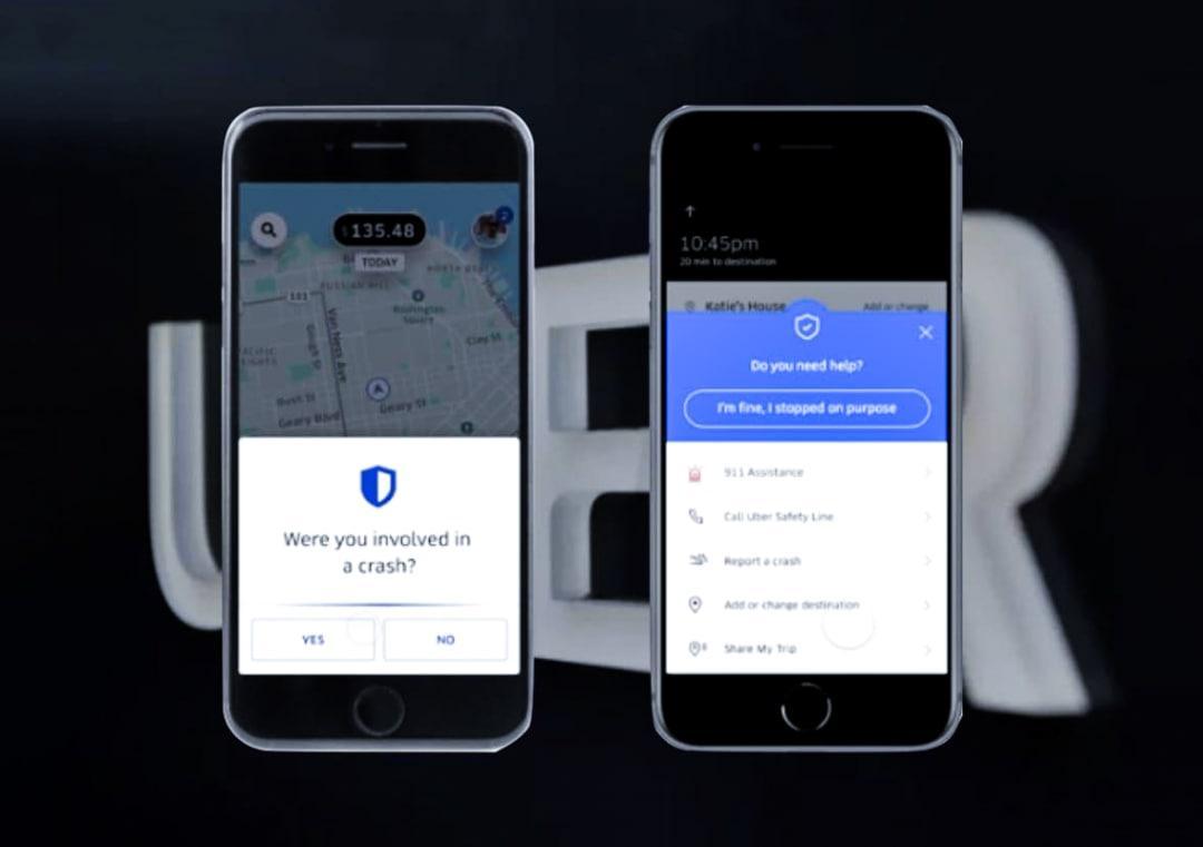 Uber's new feature turns phone into automatic crash detector | Startup ...