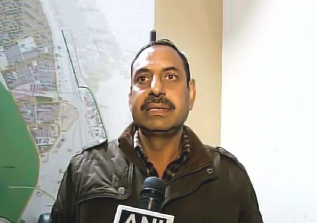AAP MLA Sahi Ram Pahalwan fined ₹2 lakh for assaulting youth | National ...