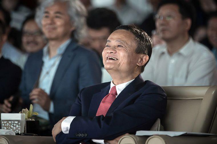 Jack Ma was rejected by Harvard 10 times; 30 others including KFC