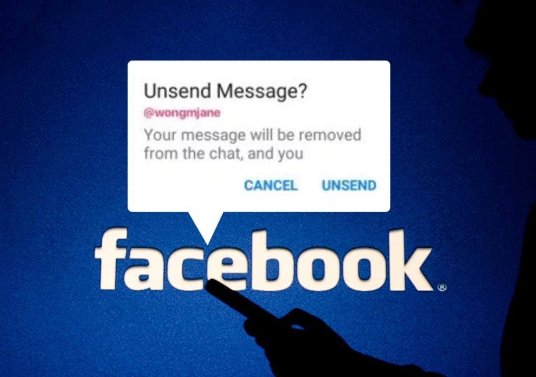 Facebook testing 'Unsend' button for Messenger: Report