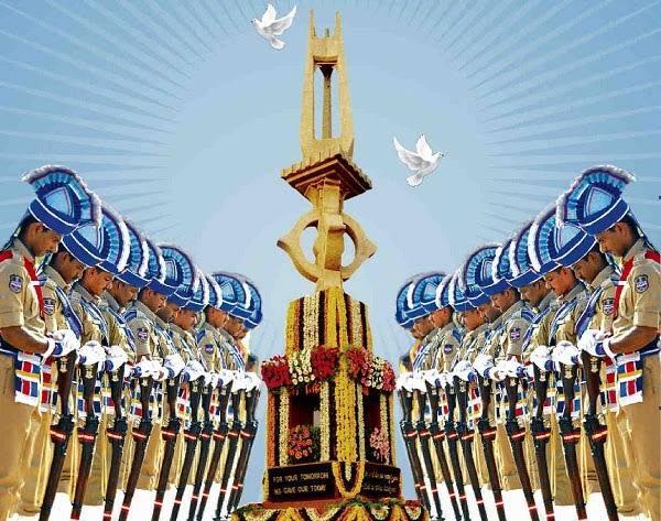 Why is October 21 observed as Police Commemoration Day? | National News ...