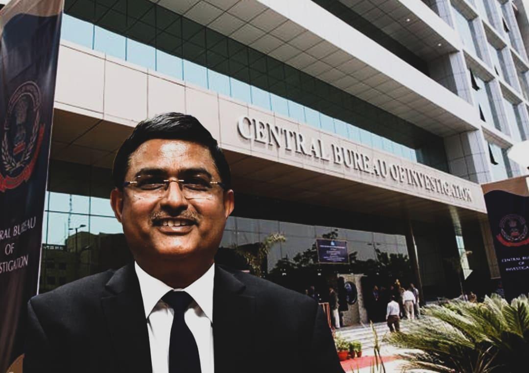 CBI raids CBI headquarters in case involving CBI's 2nd top officer ...