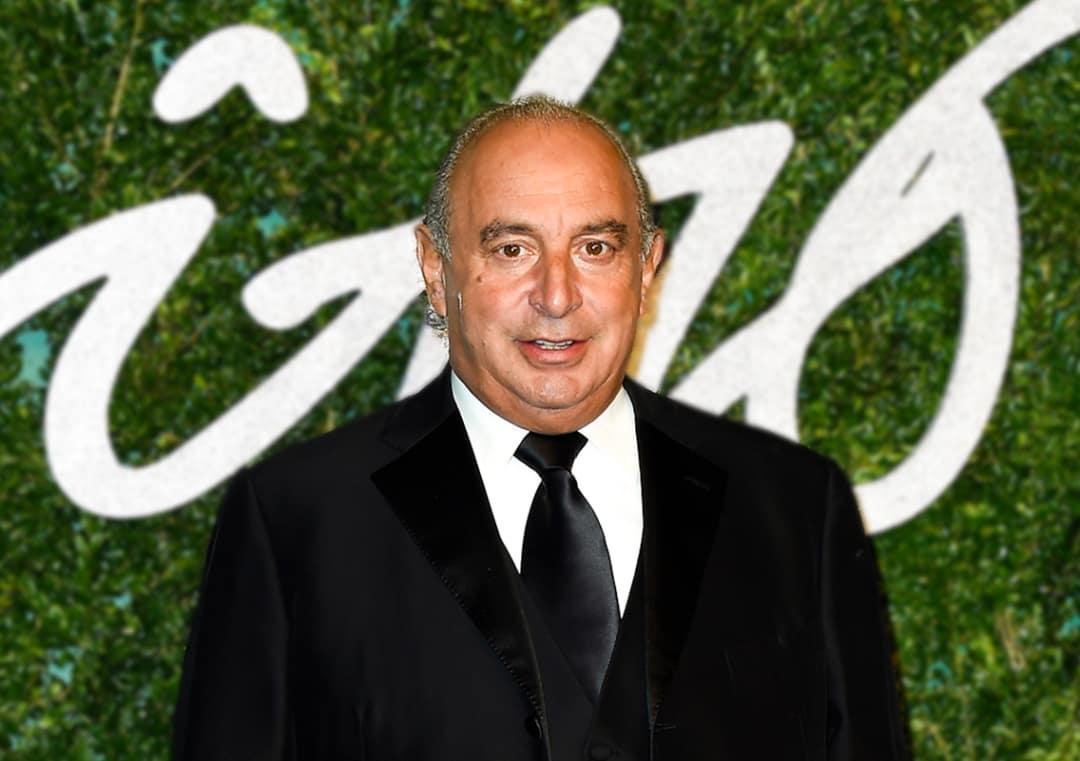 Topshops Billionaire Owner Philip Named In British Metoo Scandal