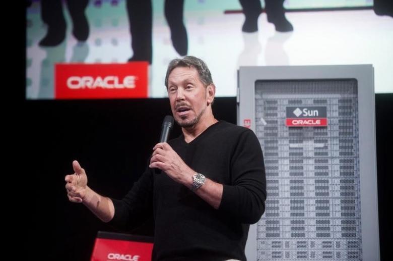 Oracle Founder says Tesla his 2nd biggest investment; defends Musk