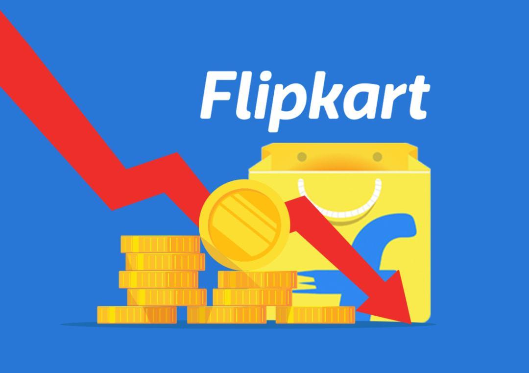 Flipkart posts a total loss of ₹3,224 crore in FY18 | Startup News ...