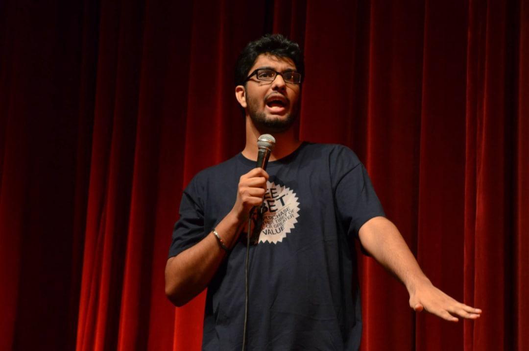 Hooked up consensually, wasn't forceful: Khamba on harassment row | # ...