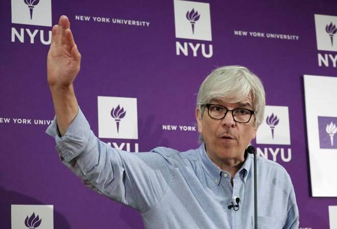 Nobel winning economist Paul Romer backed Aadhaar in 2017