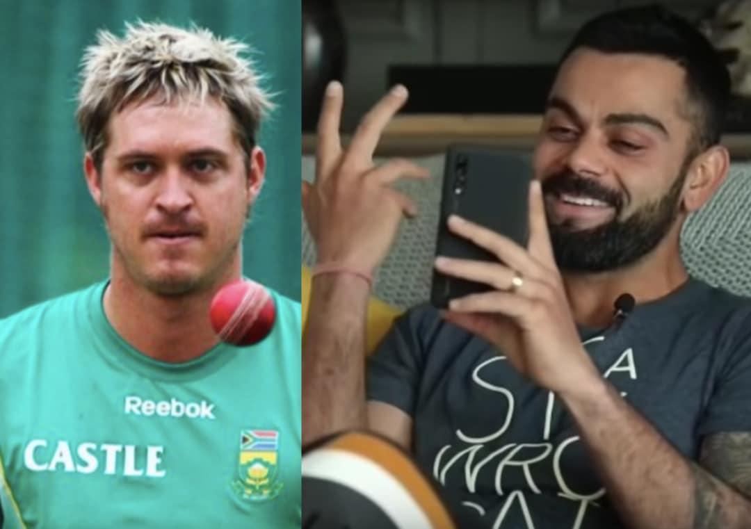 Yeh kaun hai: Kohli on ex-SA bowler Paul Harris calling him clown ...