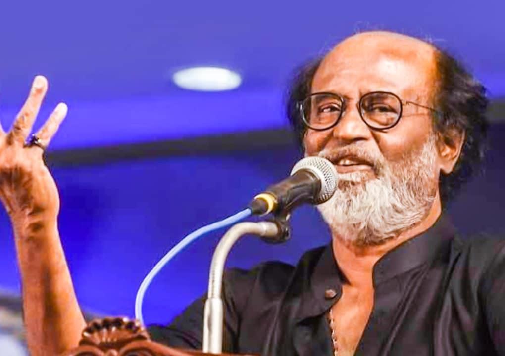 If Opposition feels BJP is dangerous, it must be: Rajinikanth ...