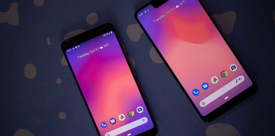 Google Pixel 3, 3 XL deleting texts without consent: Reports ...