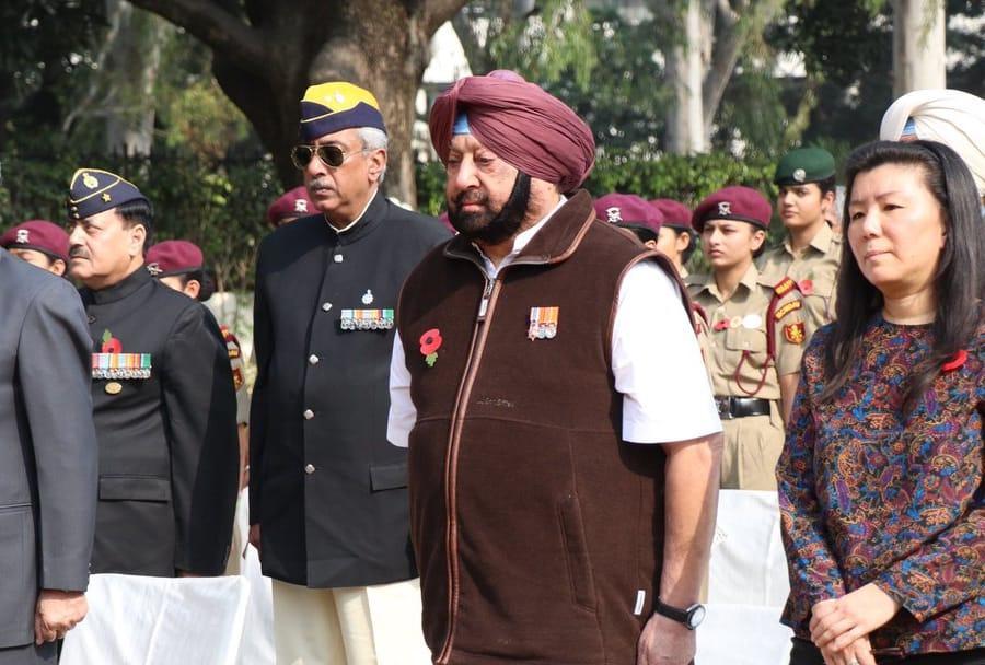 Punjab CM condemns attempts to politicise armed forces | Politics News ...