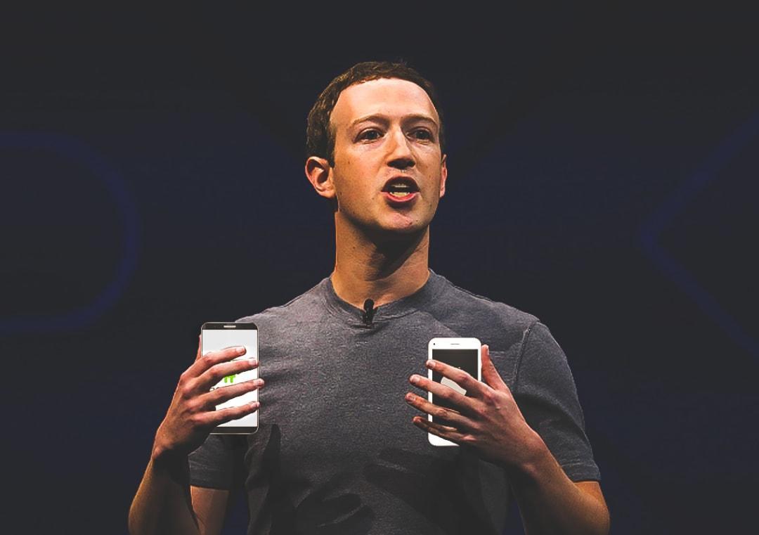Zuckerberg asks staff not to use iPhones post Apple CEO remark: NYT ...