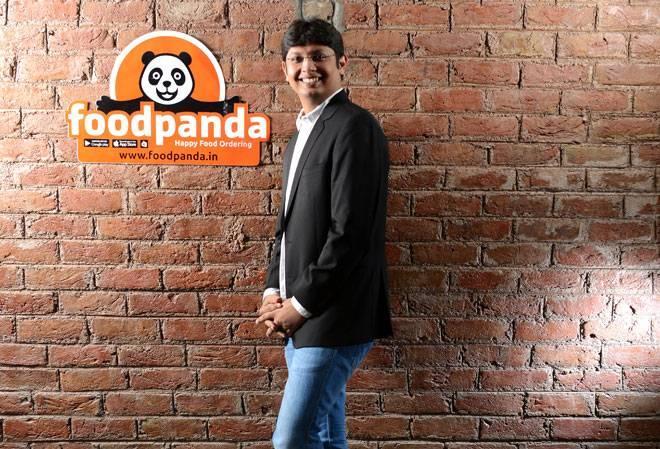 I had a body age of 48 at 33: Former Foodpanda CEO