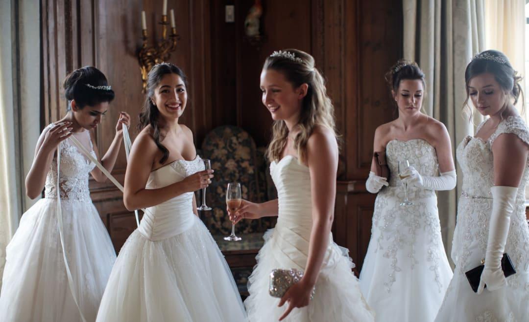 300 women left without wedding dresses as UK company shuts down ...