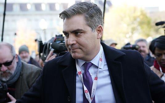 White House restores CNN journalist's press pass | World News | Inshorts