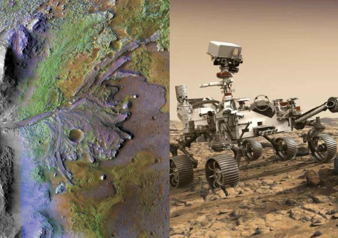 NASA announces landing site for its 2020 Mars rover | Science News ...