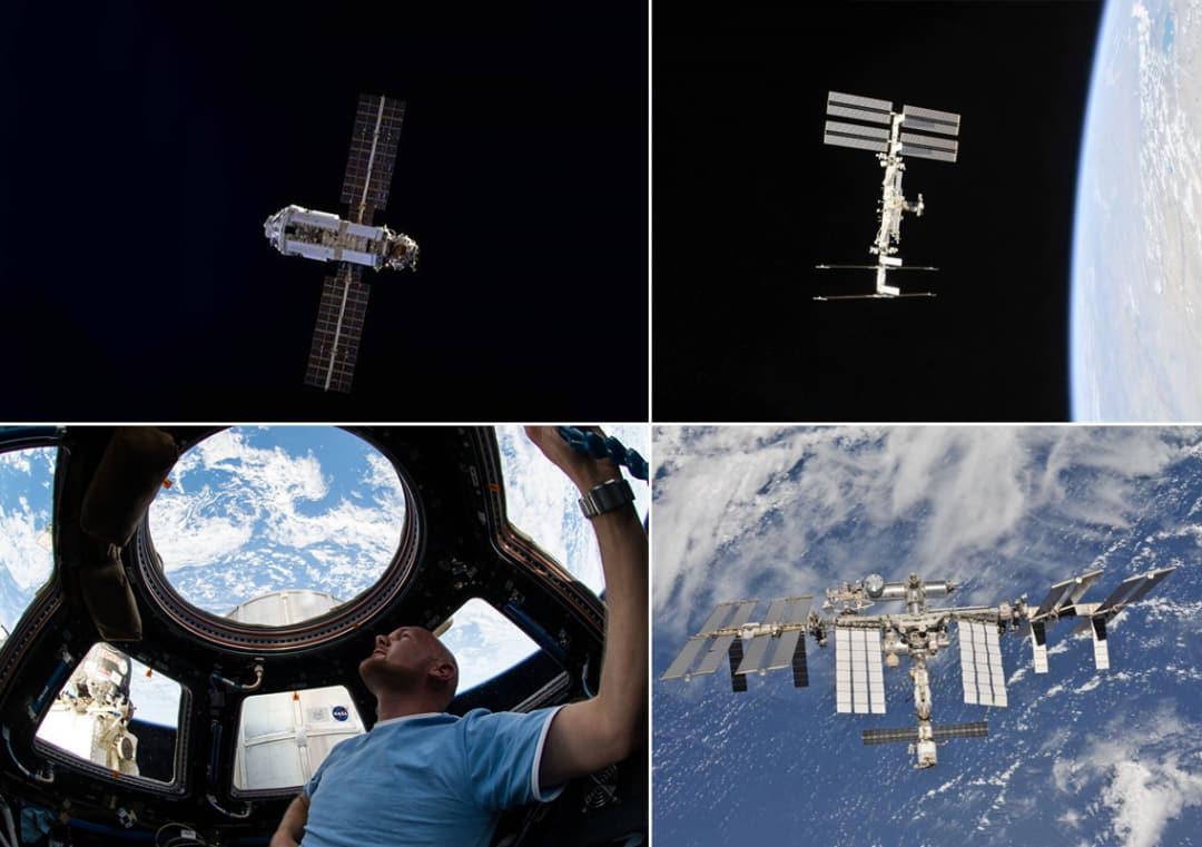Greatest machine ever built: Astronaut on ISS turning 20 | Science News ...
