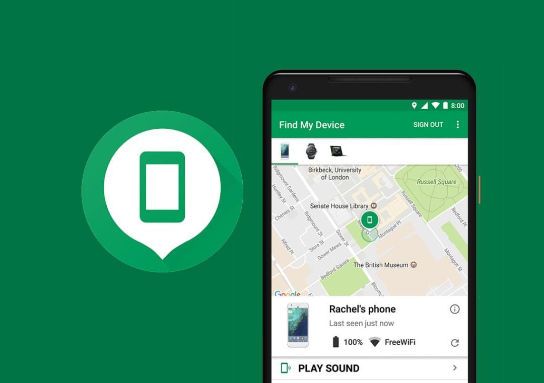 Google adds indoor maps feature on 'Find My Device' app | Technology ...