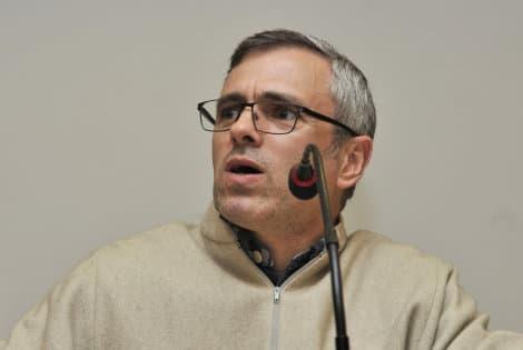 Dare you to prove we followed Pak's instructions: Omar to BJP