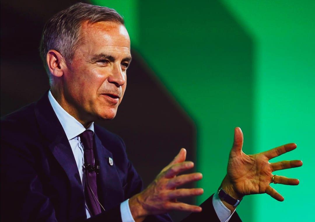 Bank of England Governor fulfils promise by becoming UK citizen ...